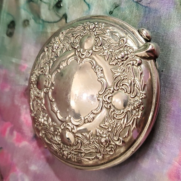 Vintage | Accessories | Vintage Compact Mirror Photo | Poshmark